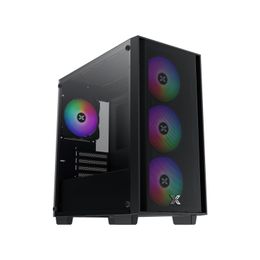 Captiva Business-PC "Power Starter R94-679", bunt (schwarz), Microsoft Windows 11 Home (64 Bit), 32 GB RAM 2.000 GB SSD, Desktop-PCs