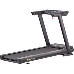 Laufband Reebok "FR30z Floatride", schwarz, Laufb&auml;nderB:74cm H:115cm L:187cm, bis max. 20 km/h, mit Steigung, 150 kg max. Benutzergewicht, B:74cm H:115cm L:187cm