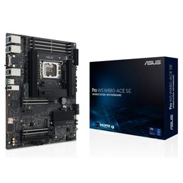 ASUS Mainboard "PRO WS W880-ACE SE", ohne farbbezeichnung, B:34,1cm H:7cm T:27,4cm, Mainboards