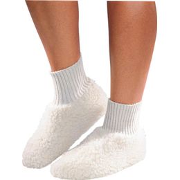 Bettschuhe