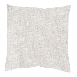 Dekokissen Home Wohnideen "FJELLA" Gr. 2, beige (natur, unifarben), B:50cm L:50cm, Polyester, Dekokissen_Sitzkissen_Kissenh&uuml;llen