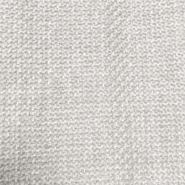 Dekokissen HOMING "St. Moritz" Gr. 1, beige (beige, unifarben), B:40cm L:40cm, Polyester, Dekokissen_Sitzkissen_Kissenh&uuml;llen, Pflegeleicht