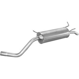 POLMO Endschalld&auml;mpfer 2120 f&uuml;r RENAULT