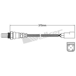VEGAZ Lambdasonde uls266