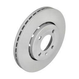 ATE Bremsscheibe 24012501361 bel&uuml;ftet 256mm 25mm f&uuml;r VAG