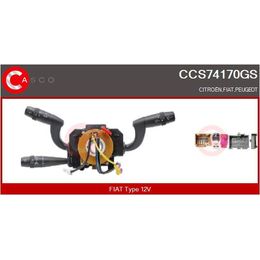 Casco Lenkstockschalter ccs74170gs f&uuml;r Fiat Citro&euml;n/Peugeot