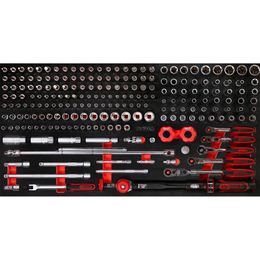 KS Tools Steckschl&uuml;sselsatz 8130213