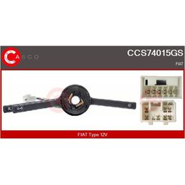 Casco Lenkstockschalter ccs74015gs f&uuml;r Fiat