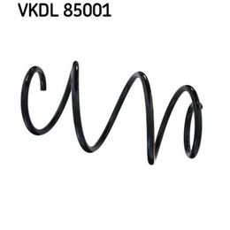 SKF Fahrwerksfeder vkdl85001 Vorderachse f&uuml;r HYUNDAI
