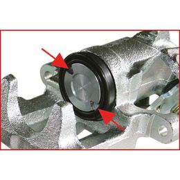 KS Tools Dreh-/R&uuml;ckstellwerkzeugsatz, Bremssattelkolben 1502015