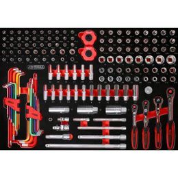 KS Tools Steckschl&uuml;sselsatz 8110156