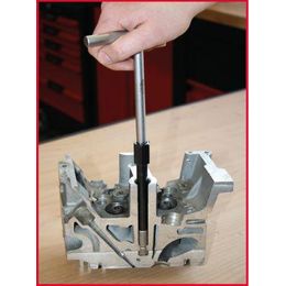 KS Tools Reinigungs-/Fr&auml;swerkzeug, CR-Injektorschacht 1521467