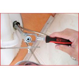 KS Tools Sanit&auml;r-Installationsschl&uuml;sselsatz 1162050