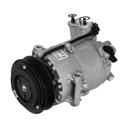 DELPHI Kompressor, Klimaanlage tsp0155989 f&uuml;r Opel Vaughall CHEVROLET