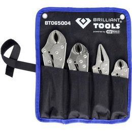 Brilliant Tools Crimpzangen-Set bt065004