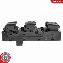 ESEN SKV Schalter, Fensterheber 37skv207 vorne links f&uuml;r HYUNDAI