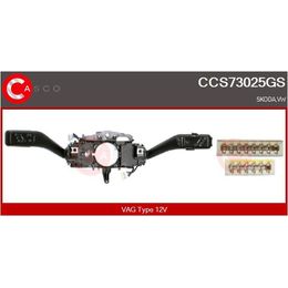 Casco Lenkstockschalter ccs73025gs f&uuml;r VAG