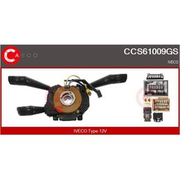 Casco Lenkstockschalter ccs61009gs f&uuml;r Iveco