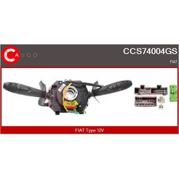 Casco Lenkstockschalter ccs74004gs f&uuml;r Fiat