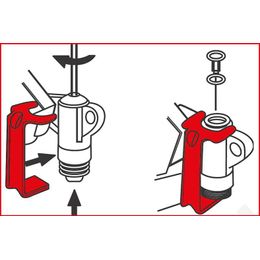 KS Tools Einstellwerkzeugsatz, Steuerzeiten 4002525