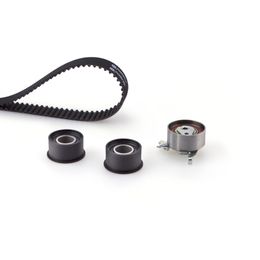 GATES Zahnriemensatz k025461xs f&uuml;r Vaughall