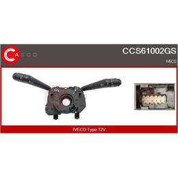 Casco Lenkstockschalter ccs61002gs f&uuml;r Iveco
