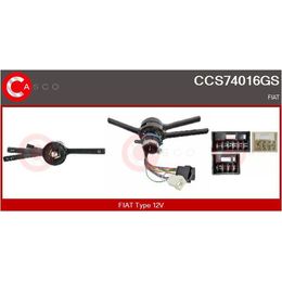 Casco Lenkstockschalter ccs74016gs f&uuml;r Fiat