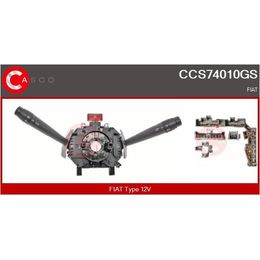 Casco Lenkstockschalter ccs74010gs f&uuml;r Fiat