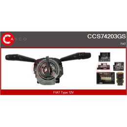 Casco Lenkstockschalter ccs74203gs f&uuml;r Fiat
