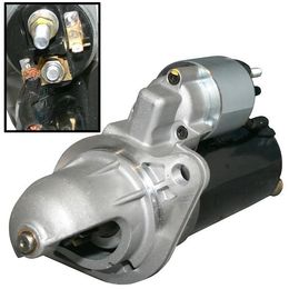 JP Group Starter 1190302200 f&uuml;r VW