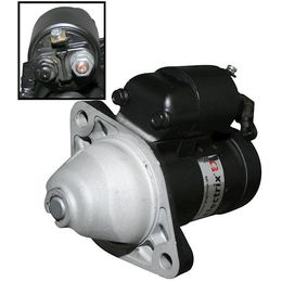 JP Group Starter 1290301100 f&uuml;r Opel GM Vaughall HONDA
