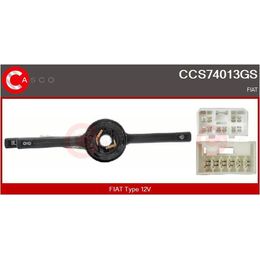 Casco Lenkstockschalter ccs74013gs f&uuml;r Fiat