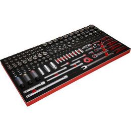 KS Tools Steckschl&uuml;sselsatz 8130156
