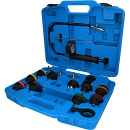 Brilliant Tools Pr&uuml;fset, K&uuml;hlsystemdruck bt521200