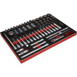 KS Tools Steckschl&uuml;sselsatz 8110064