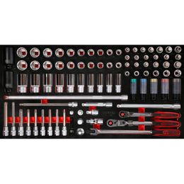 KS Tools Steckschl&uuml;sselsatz 8130085