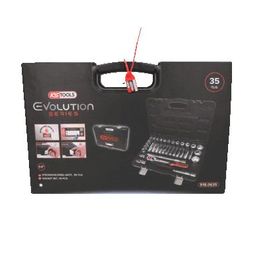 KS Tools Steckschl&uuml;sselsatz 9180635