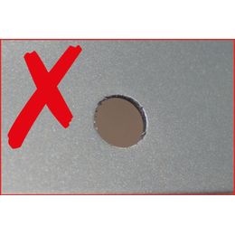 KS Tools Lochstanzen-Satz, Sensor-Einparkhilfe 1402582
