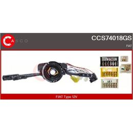 Casco Lenkstockschalter ccs74018gs f&uuml;r Fiat