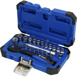 Brilliant Tools Steckschl&uuml;sselsatz 1/4 Steckschl&uuml;ssel-Satz, 23-tlg. bt020023