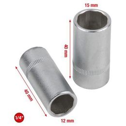 KS Tools Steckschl&uuml;sselsatz 5501170
