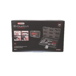 KS Tools Steckschl&uuml;sselsatz 9110625