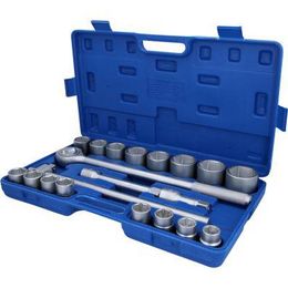 Brilliant Tools Steckschl&uuml;sselsatz bt025020