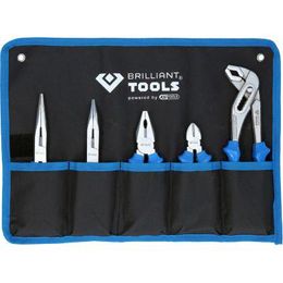 Brilliant Tools Zangen-Set bt060005