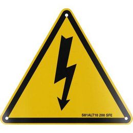 KS Tools Warnschild 1170178