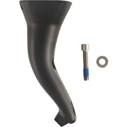 caratec Spiegelmonitor-Halter f&uuml;r Safety CSM9600, Ford Transit ab Bj. 2019/07