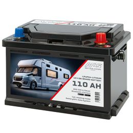 NLS Lithium-Bordbatterie NL LB 110 Ah