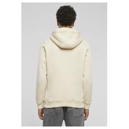 Mister Tee Kapuzenpullover MISTERTEE "MisterTee Herren LA Sketch Hoody", Herren, Gr. L, sand, 100% Baumwolle, mehrfarbig, normal, ohne Ausschnitt, Pullover Kapuzenpullover