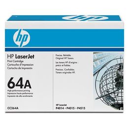 HP Laserjet Toner CC364A black
