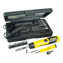 Stanley Pistolen-Ratschen-Set, 40-tlg (0-63-038)